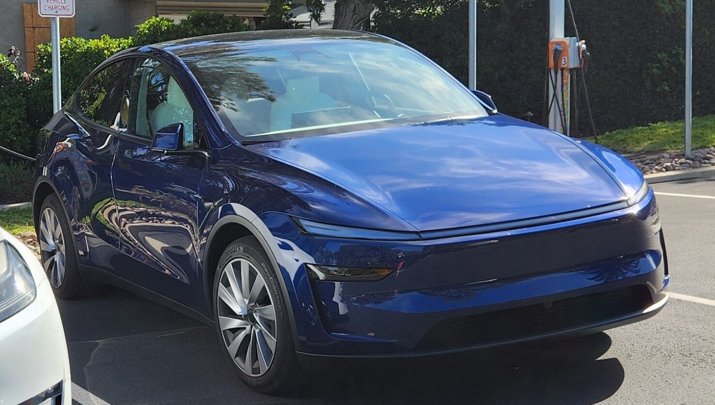 2026 Tesla Model Y Long Range Launch Series in Herriman, UT | KSL Cars