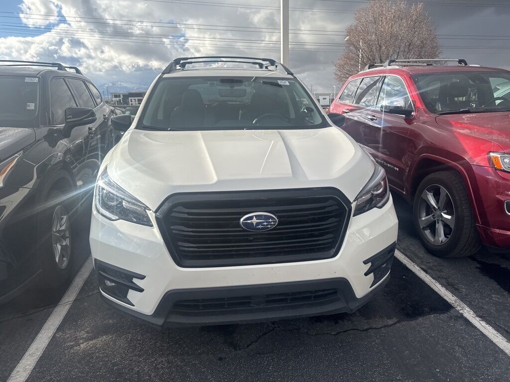 2022 Subaru Ascent Onyx Edition in Draper, UT | KSL Cars