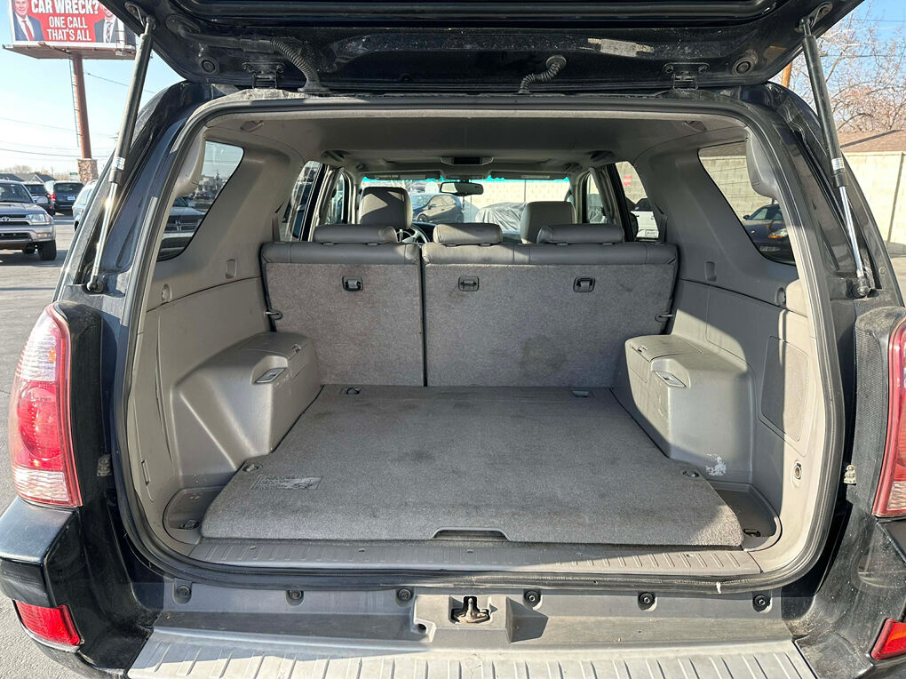 2004 Toyota 4Runner Limited in Pleasant Grove, UT | KSL Cars