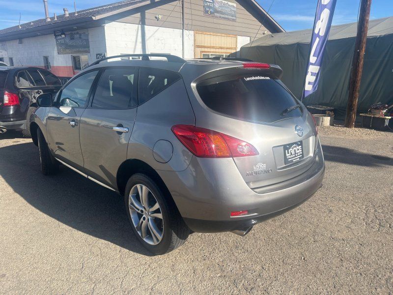 2010 Nissan Murano SL in Broomfield, CO | KSL Cars
