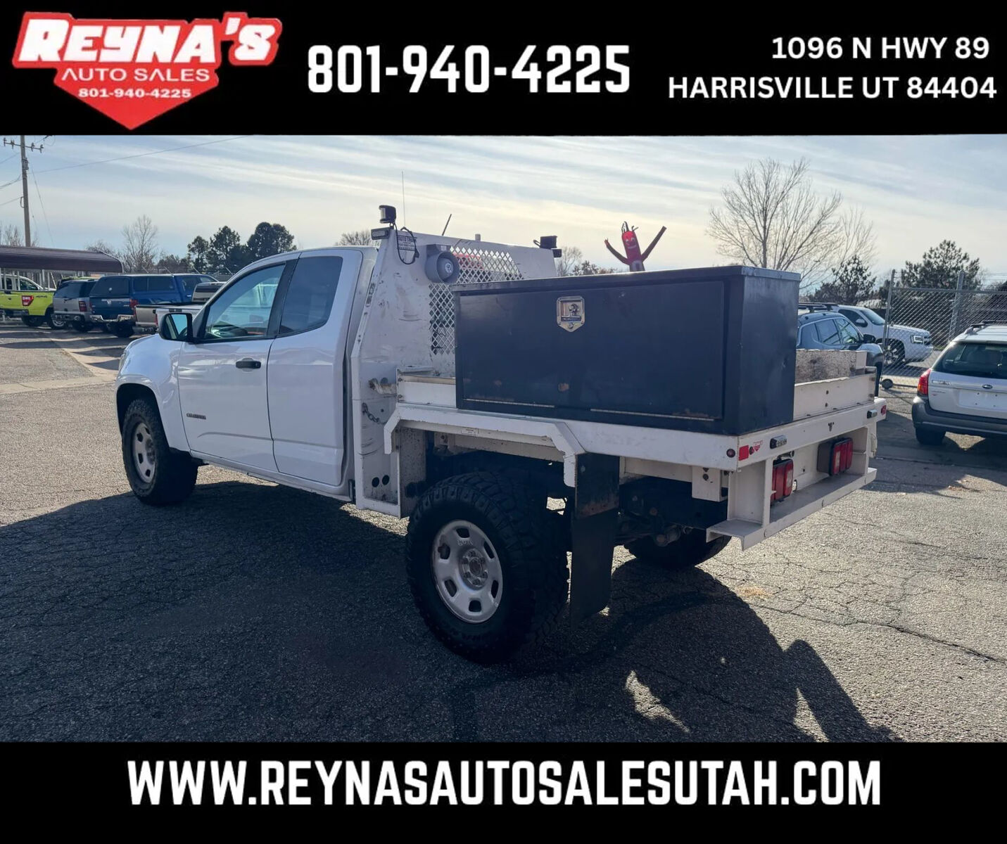 2020 Chevrolet Colorado Work Truck in Harrisville, UT | KSL Cars