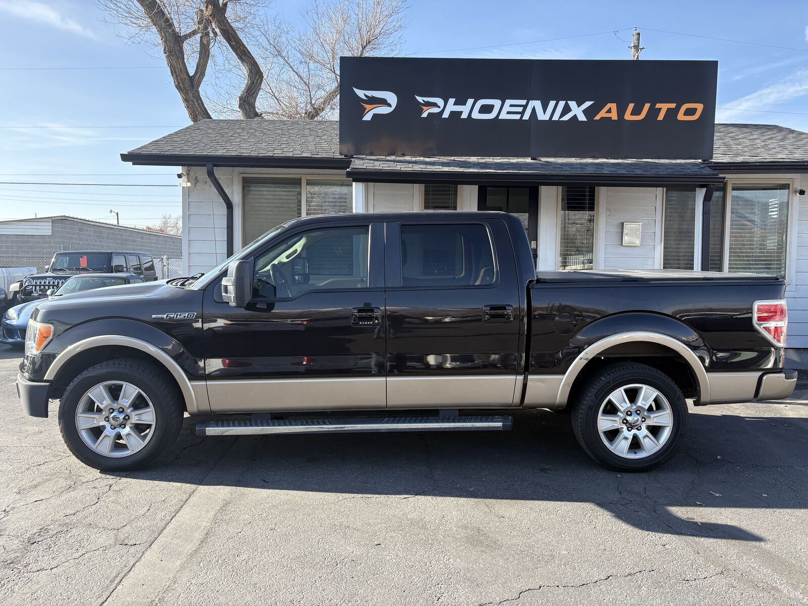 2013 Ford F-150 Lariat in Ogden, UT | KSL Cars