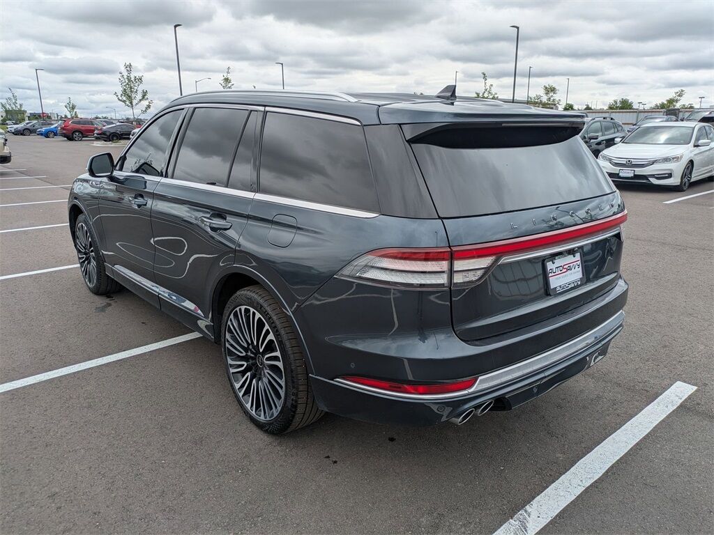 2022 Lincoln Aviator Black Label in Windsor, CO | KSL Cars