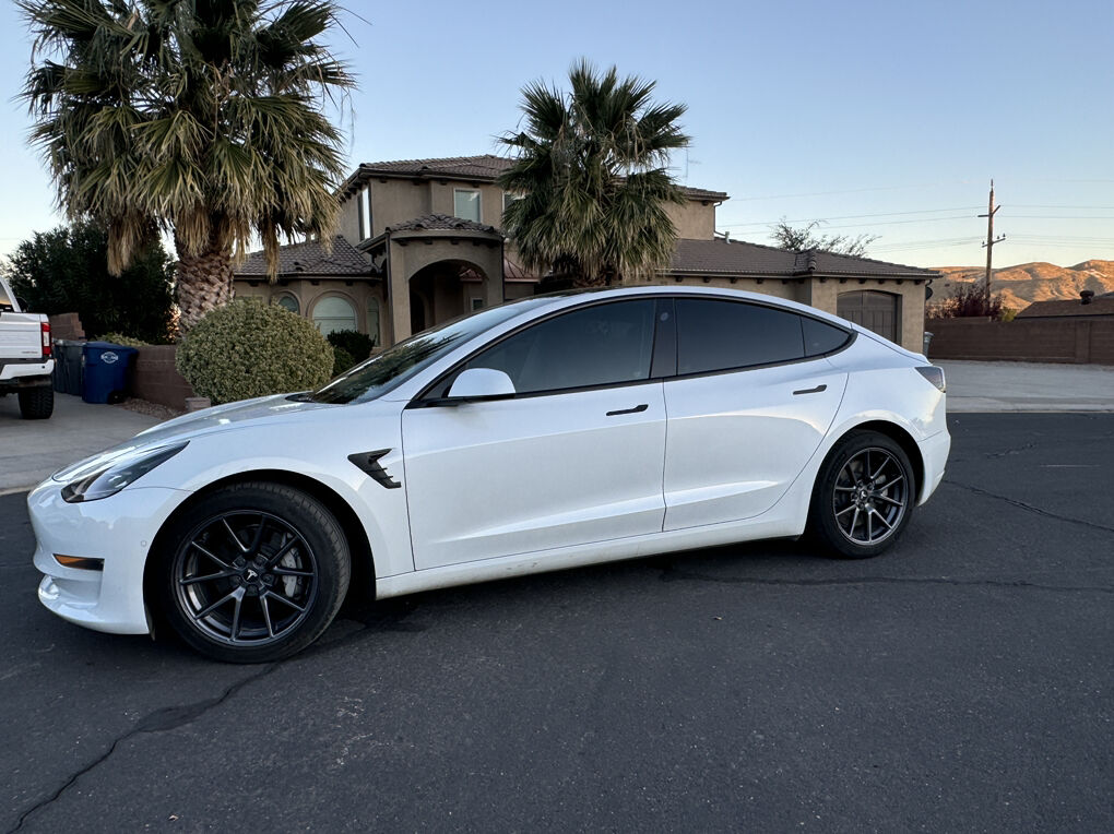 2022 Tesla Model 3 Long Range AWD in Hurricane, UT | KSL Cars