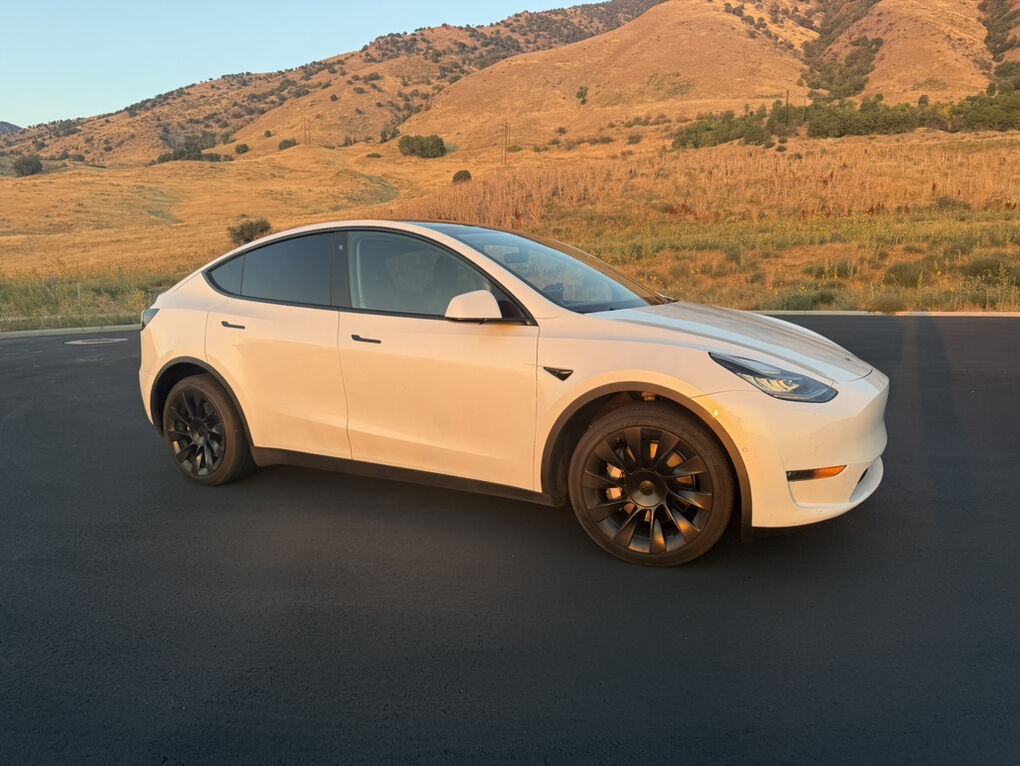 2021 Tesla Model Y Long Range in Providence, UT | KSL Cars