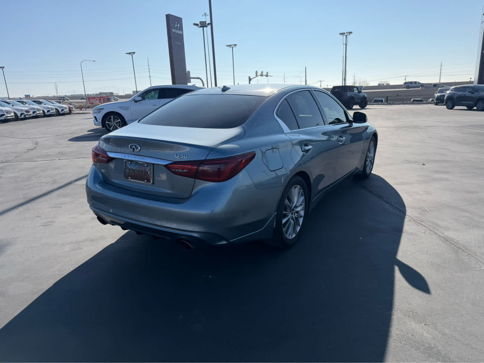 2018 Infiniti Q50 3.0t LUXE in Lindon, UT | KSL Cars