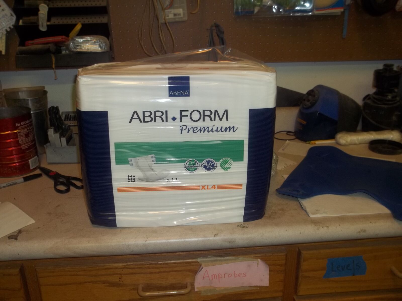 Abena Abri Form Premium XL4 | Medical Equipment | KSL Classifieds