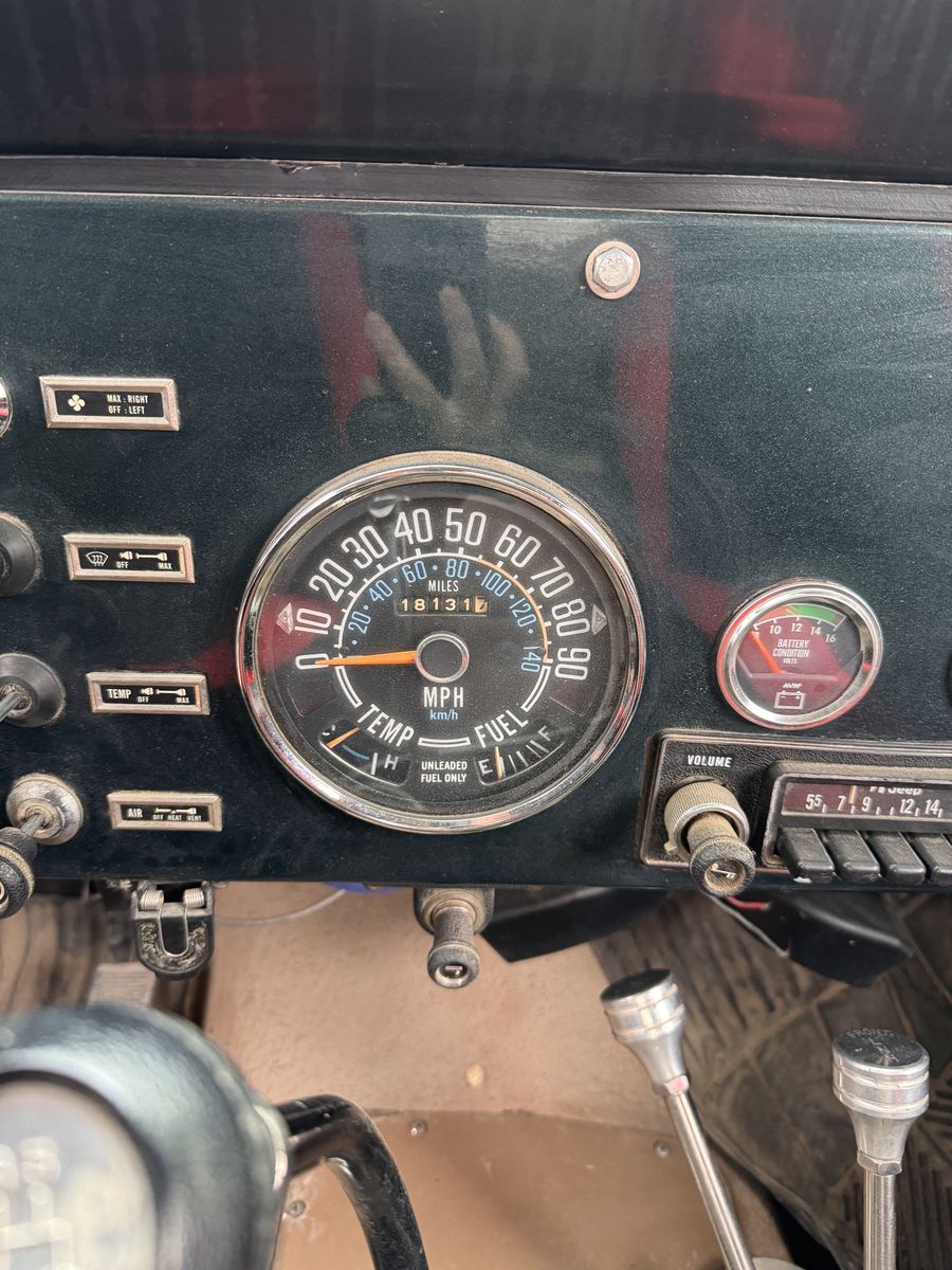 1978 Jeep CJ-7 in Goshen, UT | KSL Cars