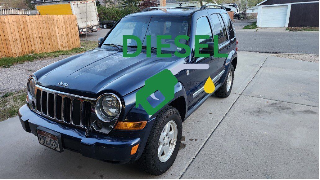 2006 Jeep Liberty Limited 5500 in Tooele, UT | KSL Cars