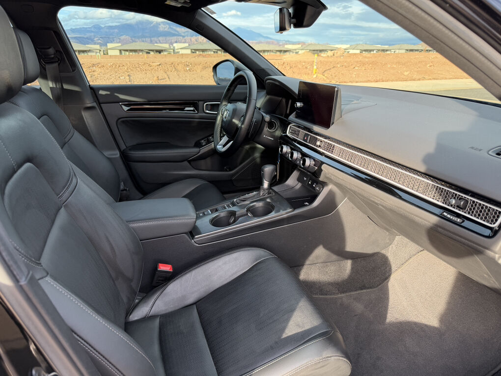 2025 Honda Civic Sport Touring in St. George, UT | KSL Cars