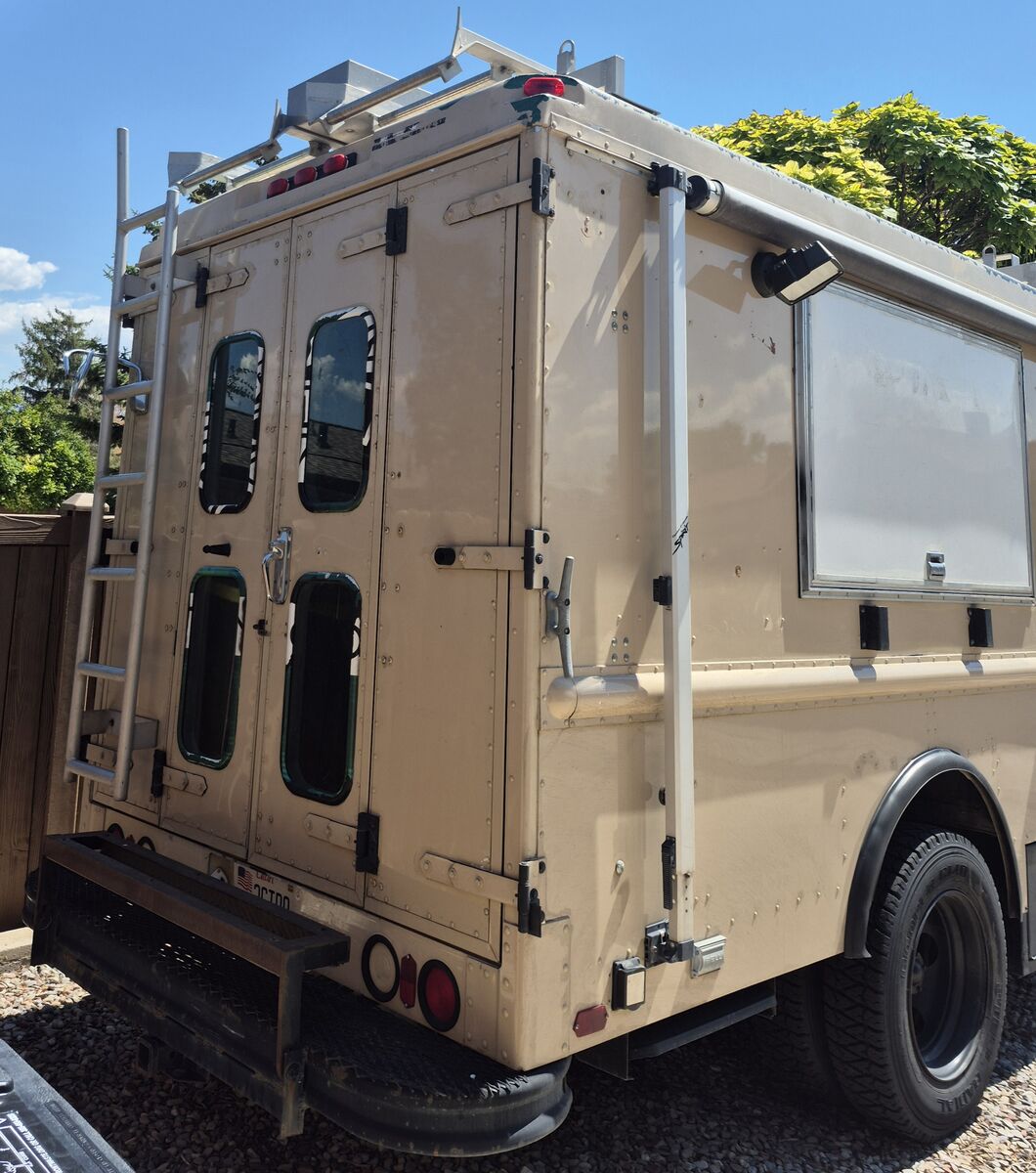 1993 Chevrolet P30 Forward Control Chassis in Taylorsville, UT | KSL Cars