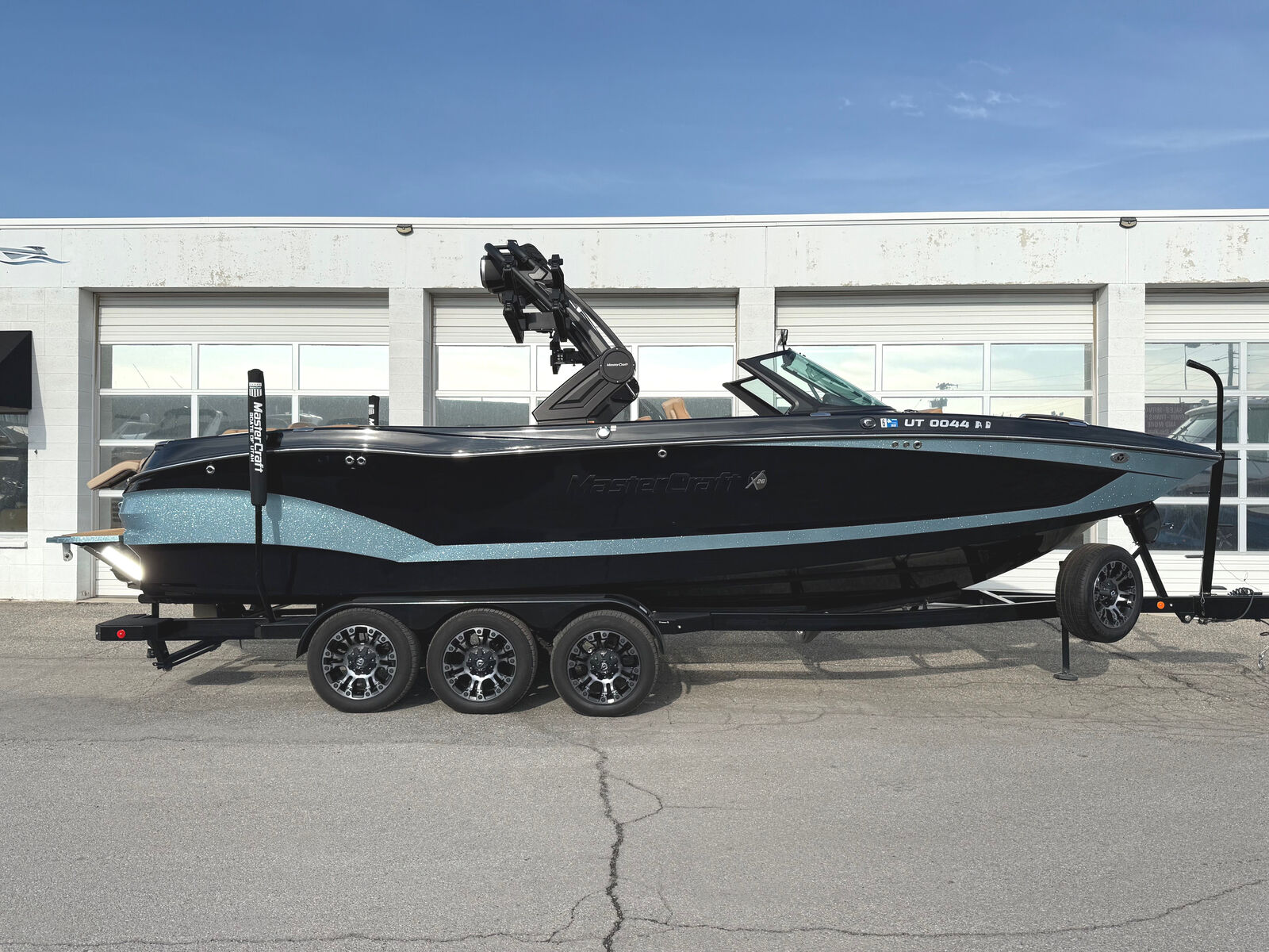 2024 26' MasterCraft X26 Bowrider | Ski and Wakeboard Boats | KSL ...