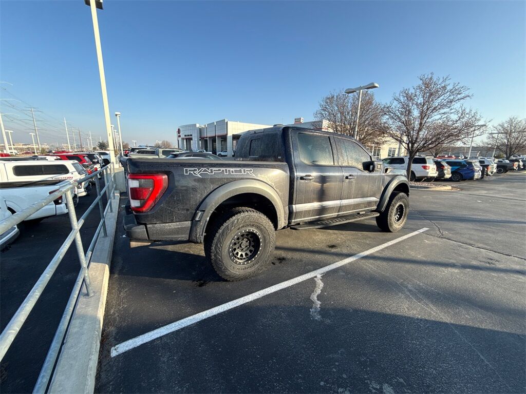 2021 Ford F-150 Raptor in Draper, UT | KSL Cars