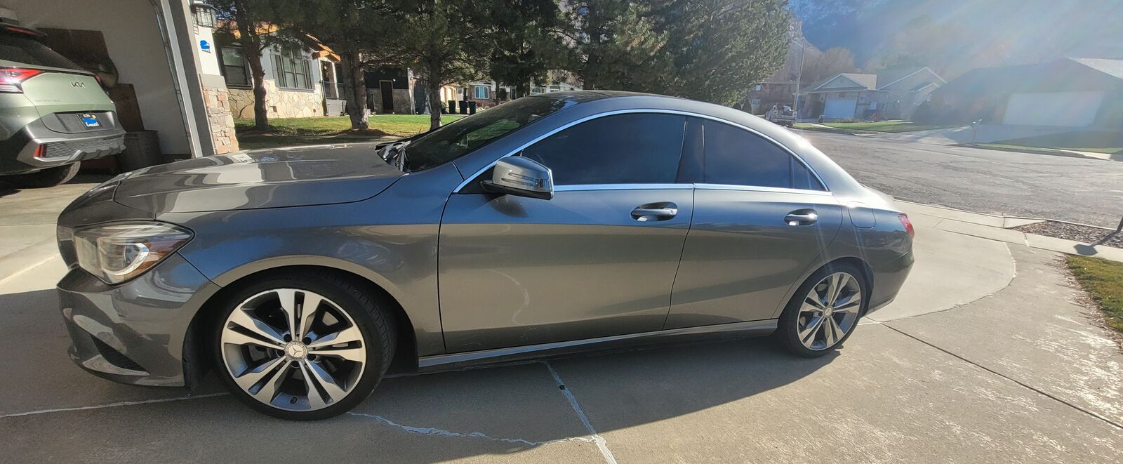 2014 Mercedes-Benz CLA-Class CLA 250 in Ogden, UT | KSL Cars