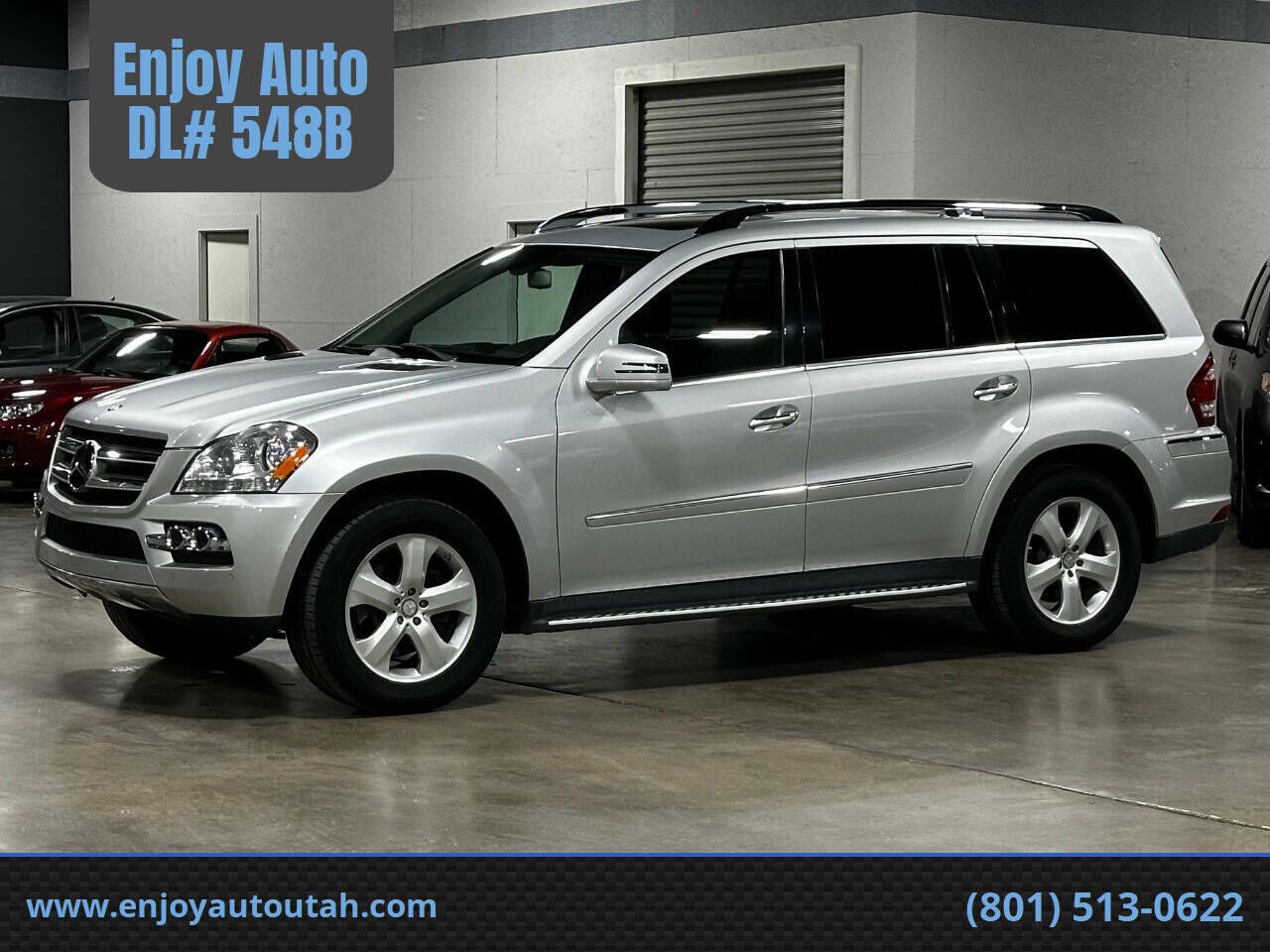 2011 Mercedes-Benz GL-Class GL 450 4MATIC in Midvale, UT | KSL Cars