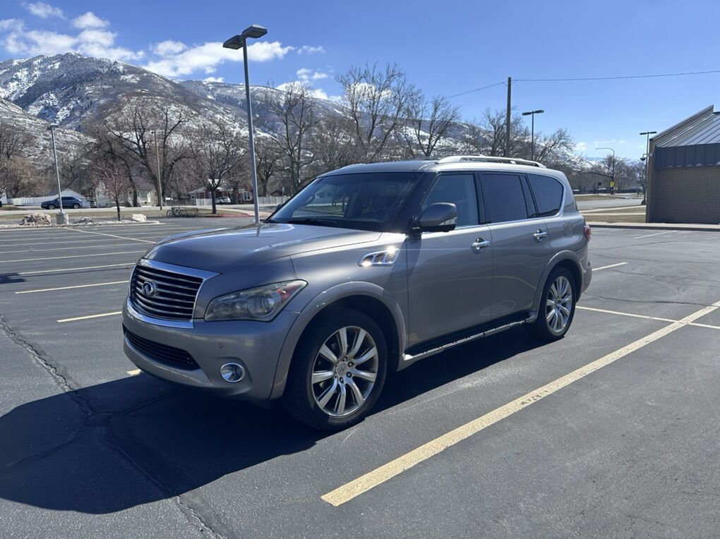 2012 Infiniti QX56 8500 in Farmington, UT | KSL Cars