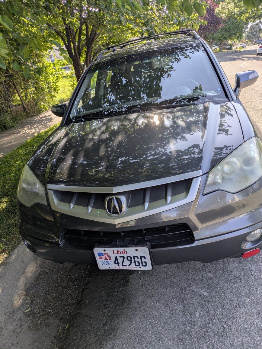 2007 Acura RDX w/Tech in West Jordan, UT | KSL Cars