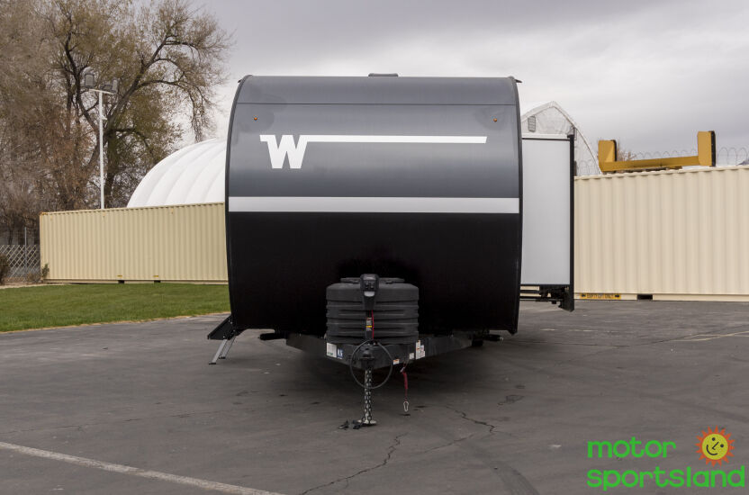 2026 Winnebago Access 25BH U-Shaped Dinette | Travel Trailers, Bumper ...