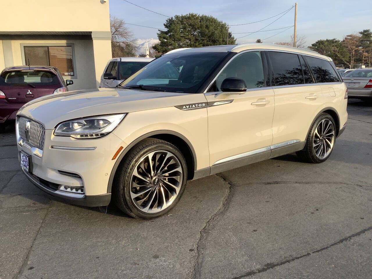 2023 Lincoln Aviator Reserve in Clearfield, UT | KSL Cars