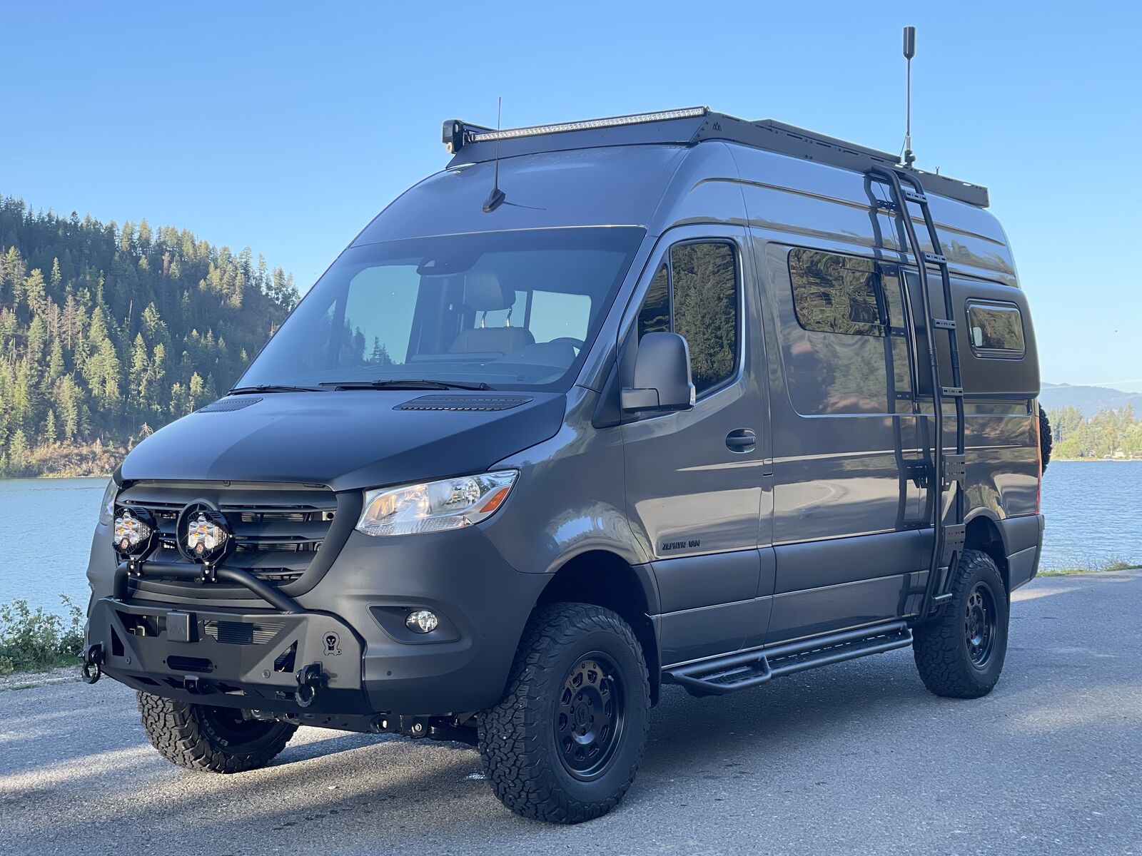 2023 Mercedes-Benz Sprinter 2500 in Coeur d'Alene, ID | KSL Cars