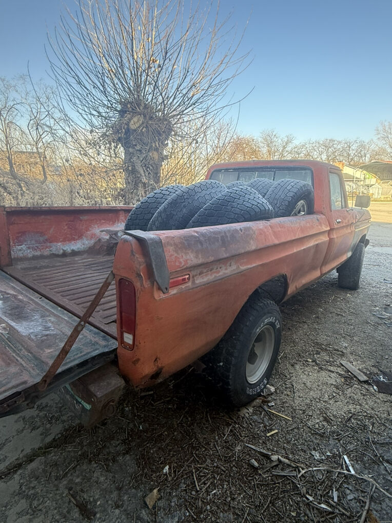 1978 Ford F-250 FX4 in Lindon, UT | KSL Cars
