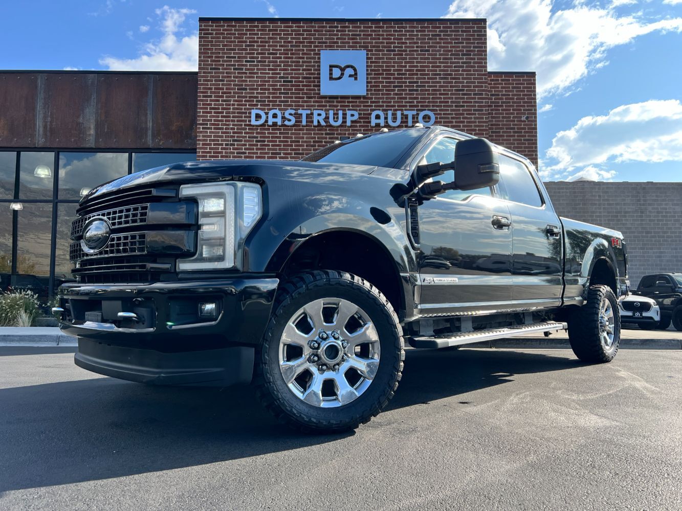 2017 Ford F-250 Super Duty Lariat in Lindon, UT | KSL Cars
