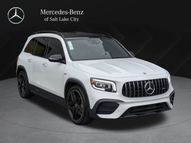 2022 Mercedes-Benz GLB-Class AMG GLB 35 in Salt Lake City, UT | KSL Cars