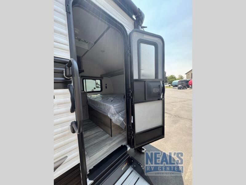 2026 Sunset Park RV Sun Lite LTD 13BD | Travel Trailers, Bumper Pull ...