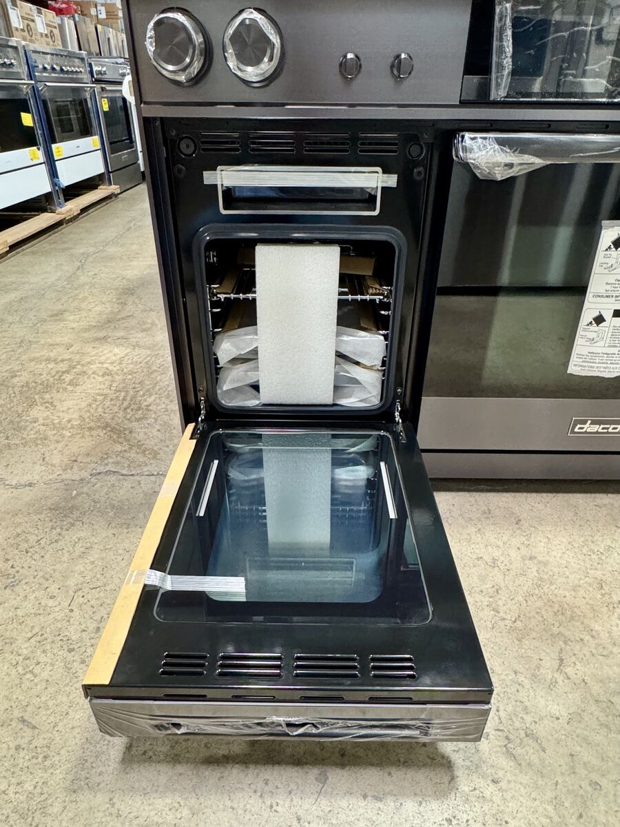 DACOR DUAL FUEL PRO RANGE WITH WARRANTY | Stoves, Ranges and Ovens ...