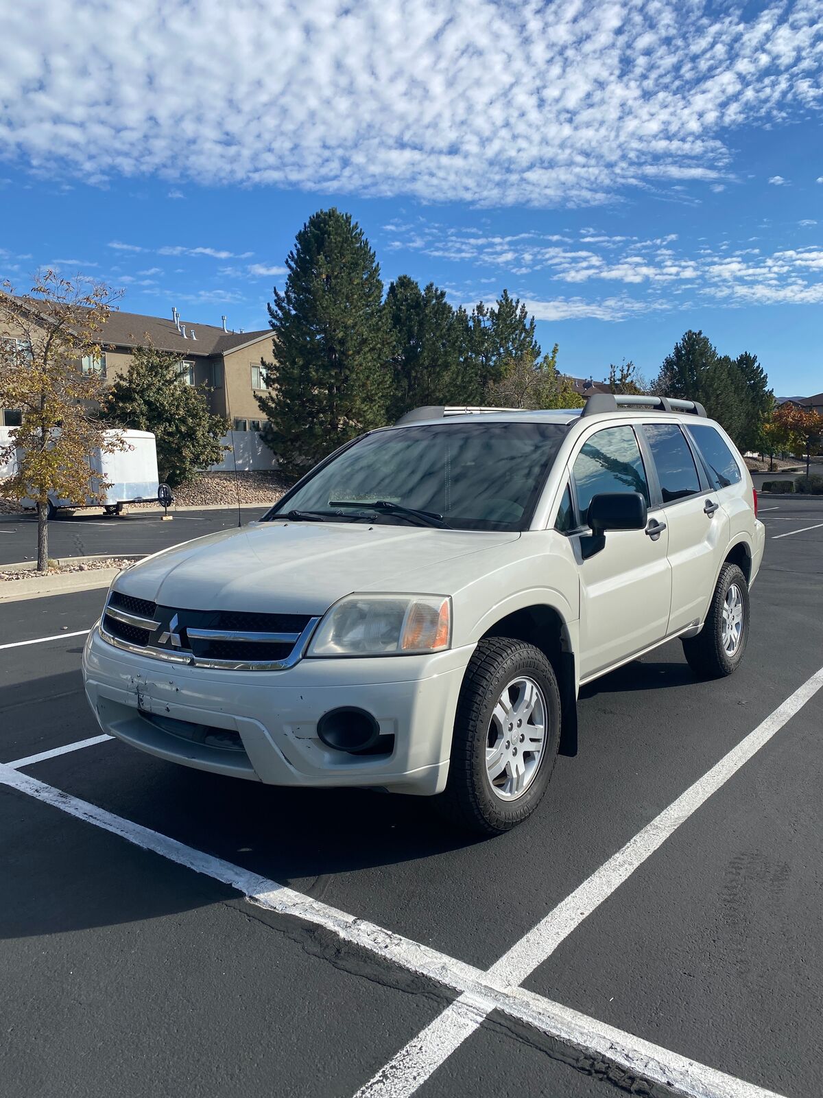 2008 Mitsubishi Endeavor LS 3300 in Farmington, UT | KSL Cars
