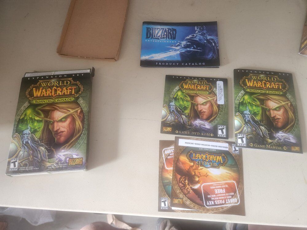 war craft | Software | KSL Classifieds