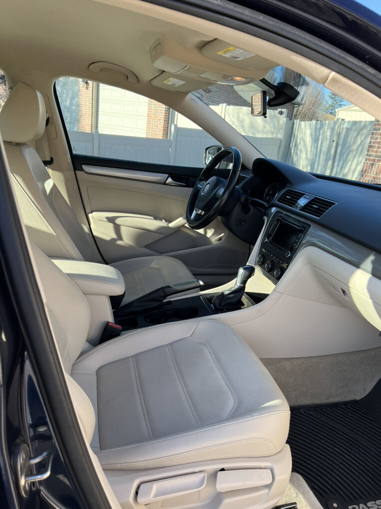 2015 Volkswagen Passat in South Jordan, UT | KSL Cars