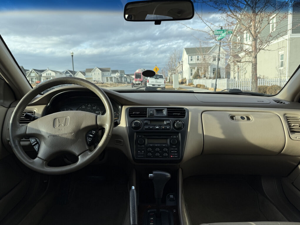 1998 Honda Accord EX-L V-6 in South Jordan, UT | KSL Cars