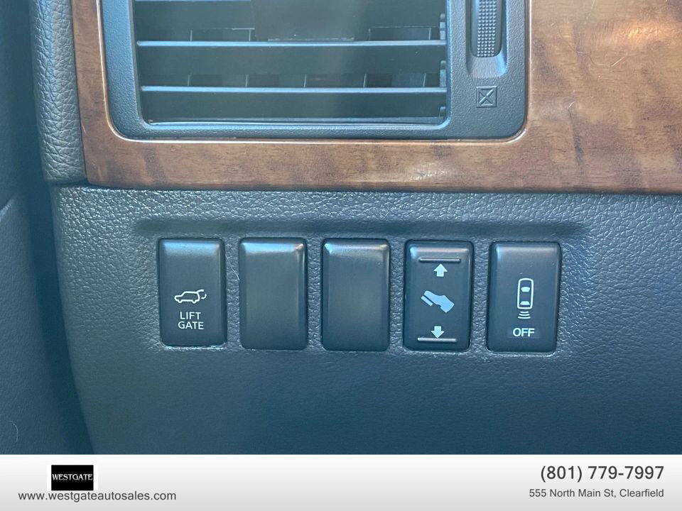 2015 Nissan Armada SL in Clearfield, UT | KSL Cars
