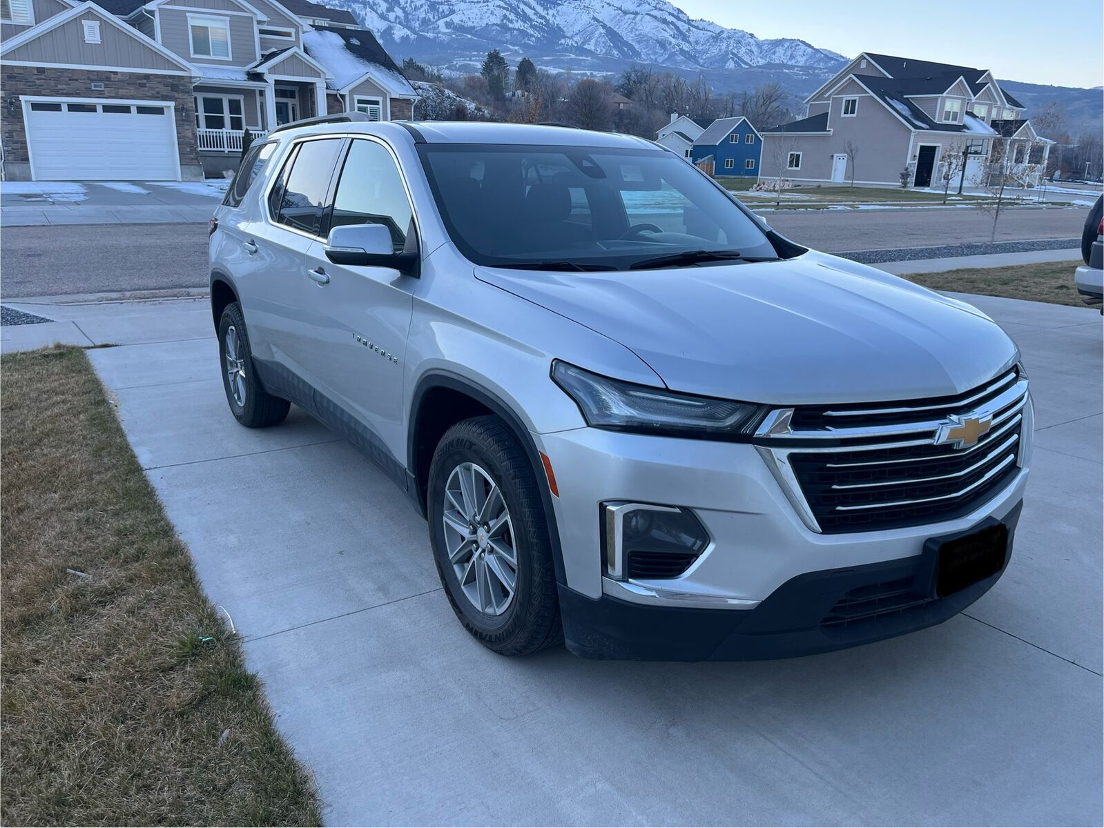 2022 Chevrolet Traverse LT in Morgan, UT | KSL Cars