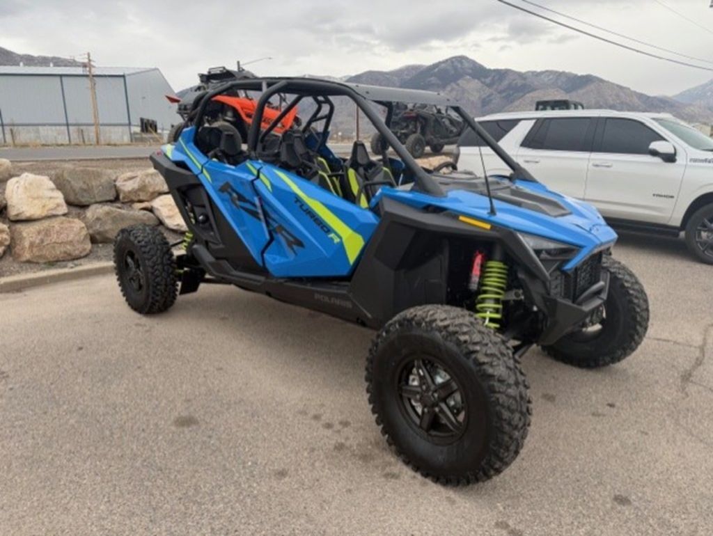 2024 Polaris® RZR Turbo R 4 Ultimate | UTVs Used (Utility Vehicles ...