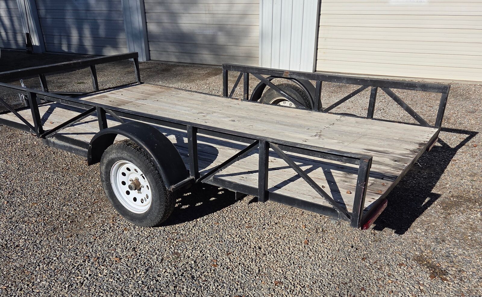 ATV trailer | Trailers: ATV/Boat/Snowmobile | KSL Classifieds