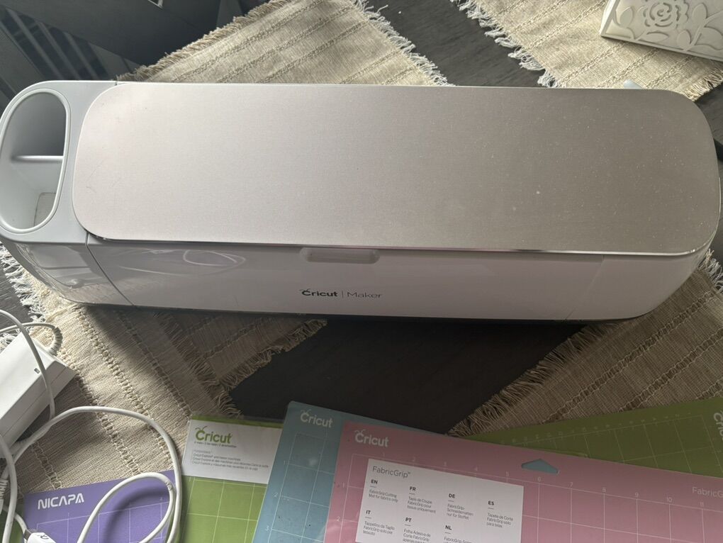 Cricut Maker | Other | KSL Classifieds