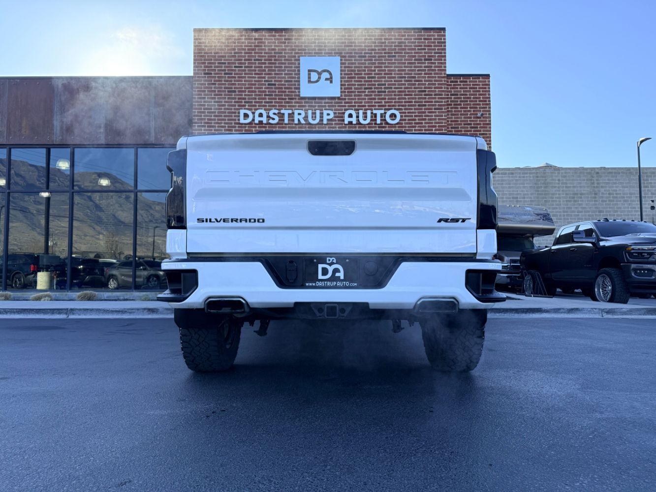 2021 Chevrolet Silverado 1500 RST in Lindon, UT | KSL Cars