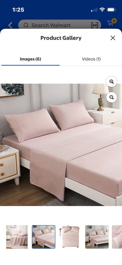 NEW QUEEN Sheets Set Pink mocha JOHNPEY | Beds, Bedding | KSL Classifieds