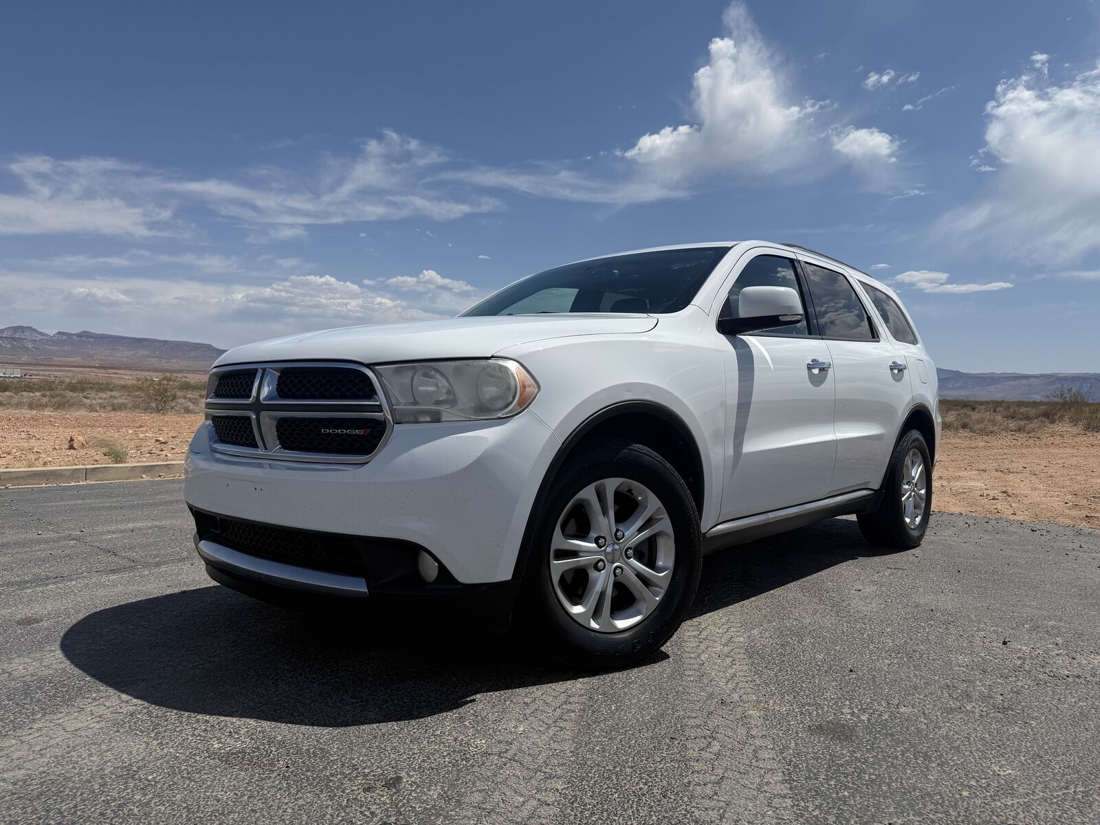 2013 Dodge Durango Crew 7000 in St. George, UT | KSL Cars