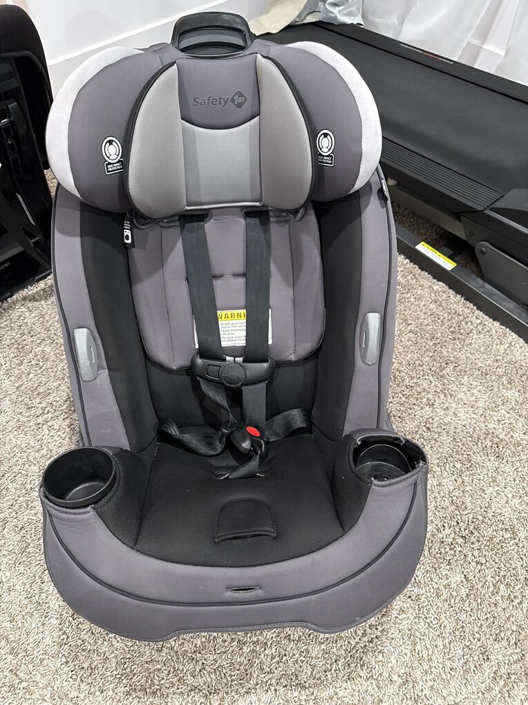 Safety 1st Convertible Baby Car Seat $45 | Swings, Seats & Chairs | KSL ...