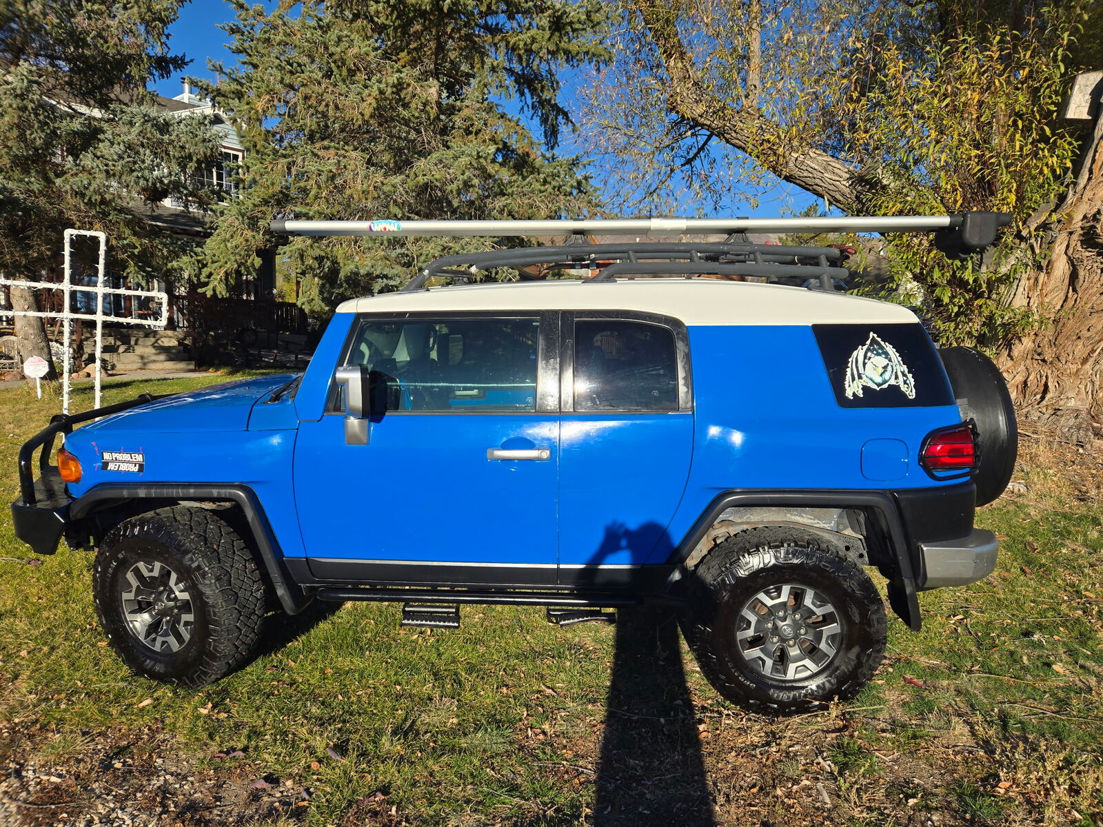 2007 Toyota FJ Cruiser Base in Kamas, UT | KSL Cars