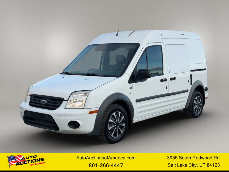 2013 Ford Transit Connect XLT in Salt Lake City, UT | KSL Cars