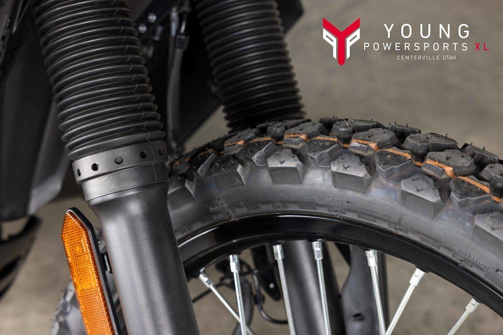 2025 Kawasaki KLR®650 S Metallic Matte Old School Green ABS | Enduro ...