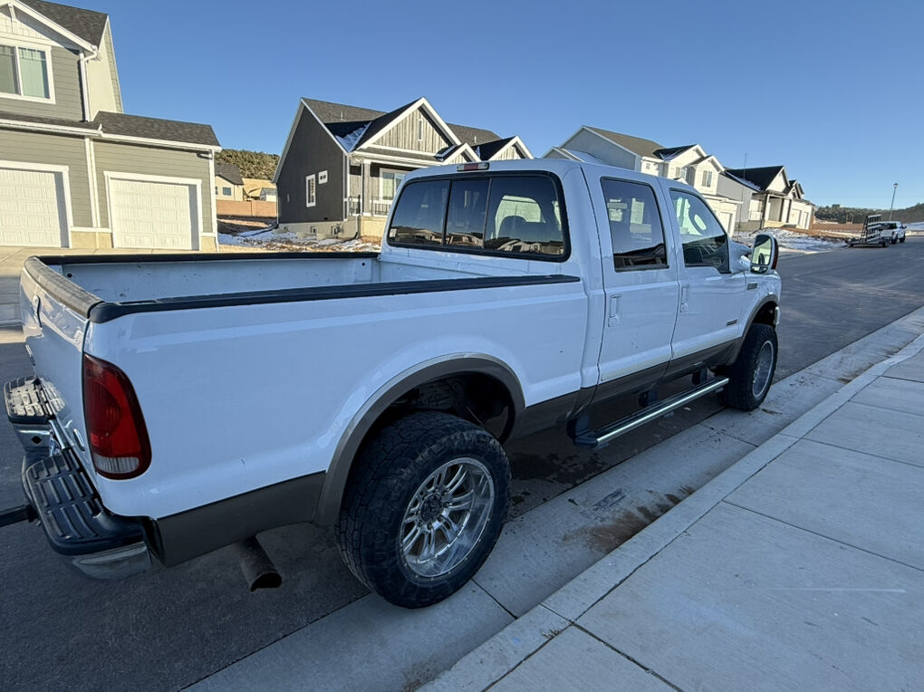 2005 Ford F-250 Super Duty Lariat in Cedar City, UT | KSL Cars