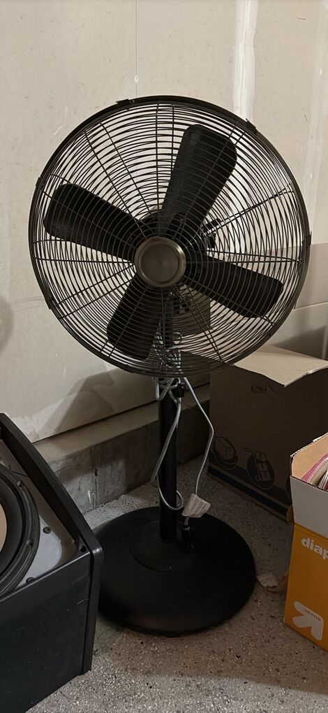 Home and Garden Metal Fan | Home Decor | KSL Classifieds