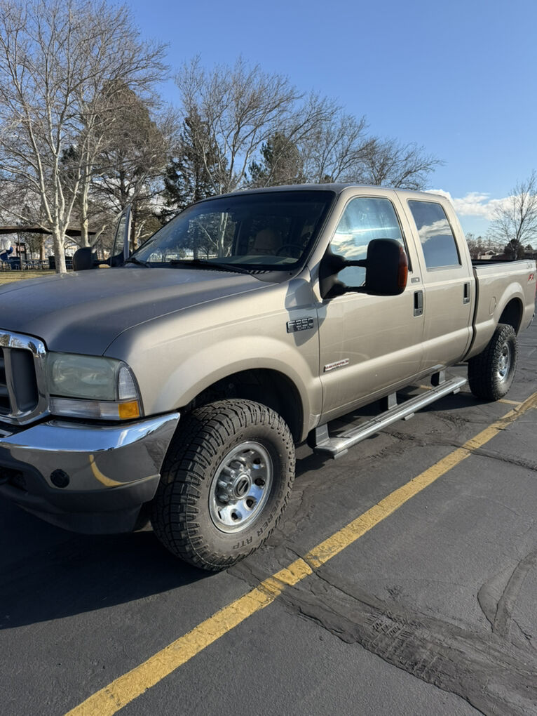 2004 Ford F-350 Super Duty XLT in Sunset, UT | KSL Cars
