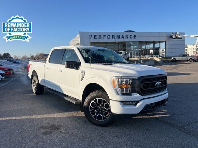 2023 Ford F-150 XLT in Bountiful, UT | KSL Cars