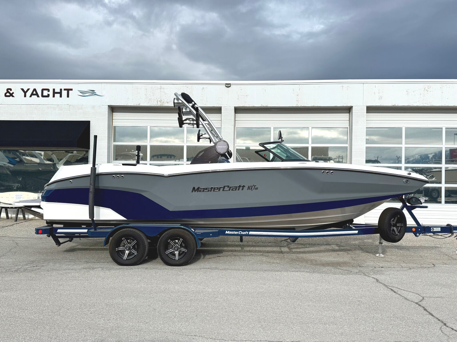 2023 24' MasterCraft NXT24 Bowrider | Ski and Wakeboard Boats | KSL ...
